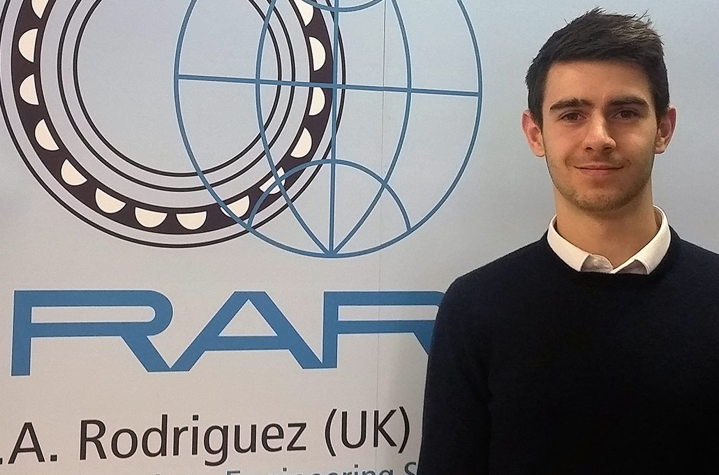 New Addition to the Automation Team | RARUK Automation