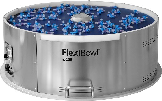 Flexible Feeders | Flexibowl | RARUK Automation