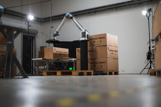 UR20 high payload cobot | RARUK Automation