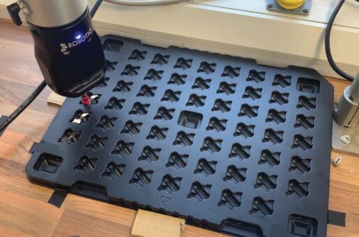 Automated Pick and Place with Vacuum Gripper Feasibility Friday | RARUK ...