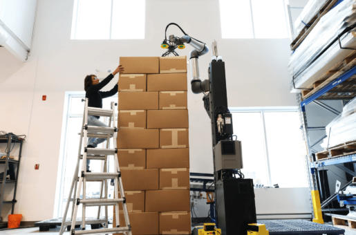 NEXT GENERATION COBOT PALLETISERS: INTRODUCING THE AX20 AND AX30 FROM ...