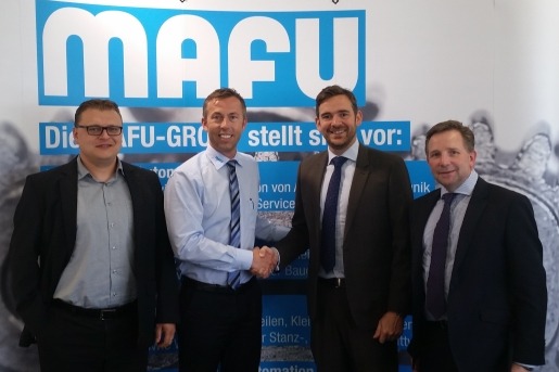 Partner Spotlight: MAFU | RARUK Automation